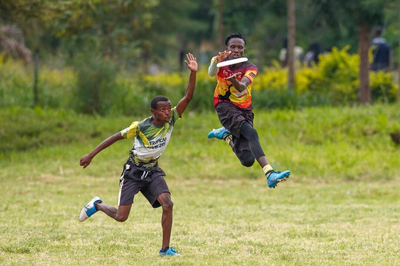 KENYAN JERSEY HARAMBE STARS FAN VERSION – Fancy Sports Collection